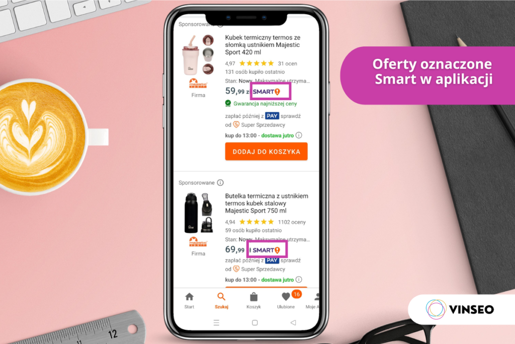 Allegro Smart dla sprzedających - jak działa? - Vinseo